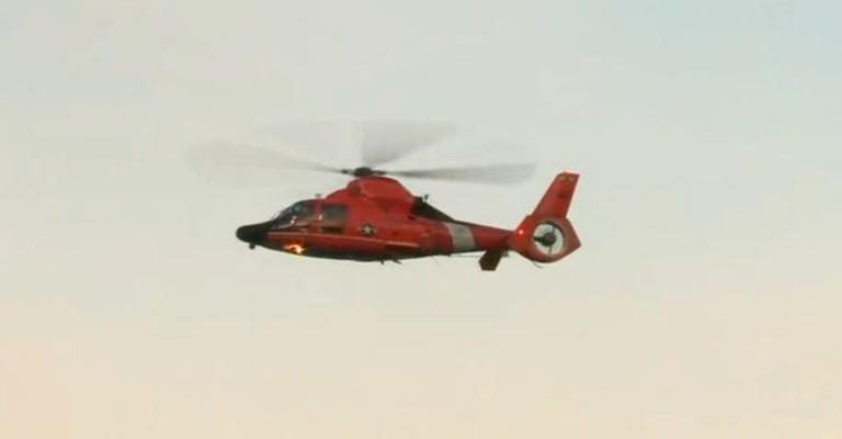 Coast Guard search continues for overdue vessel reportedly fishing off ...