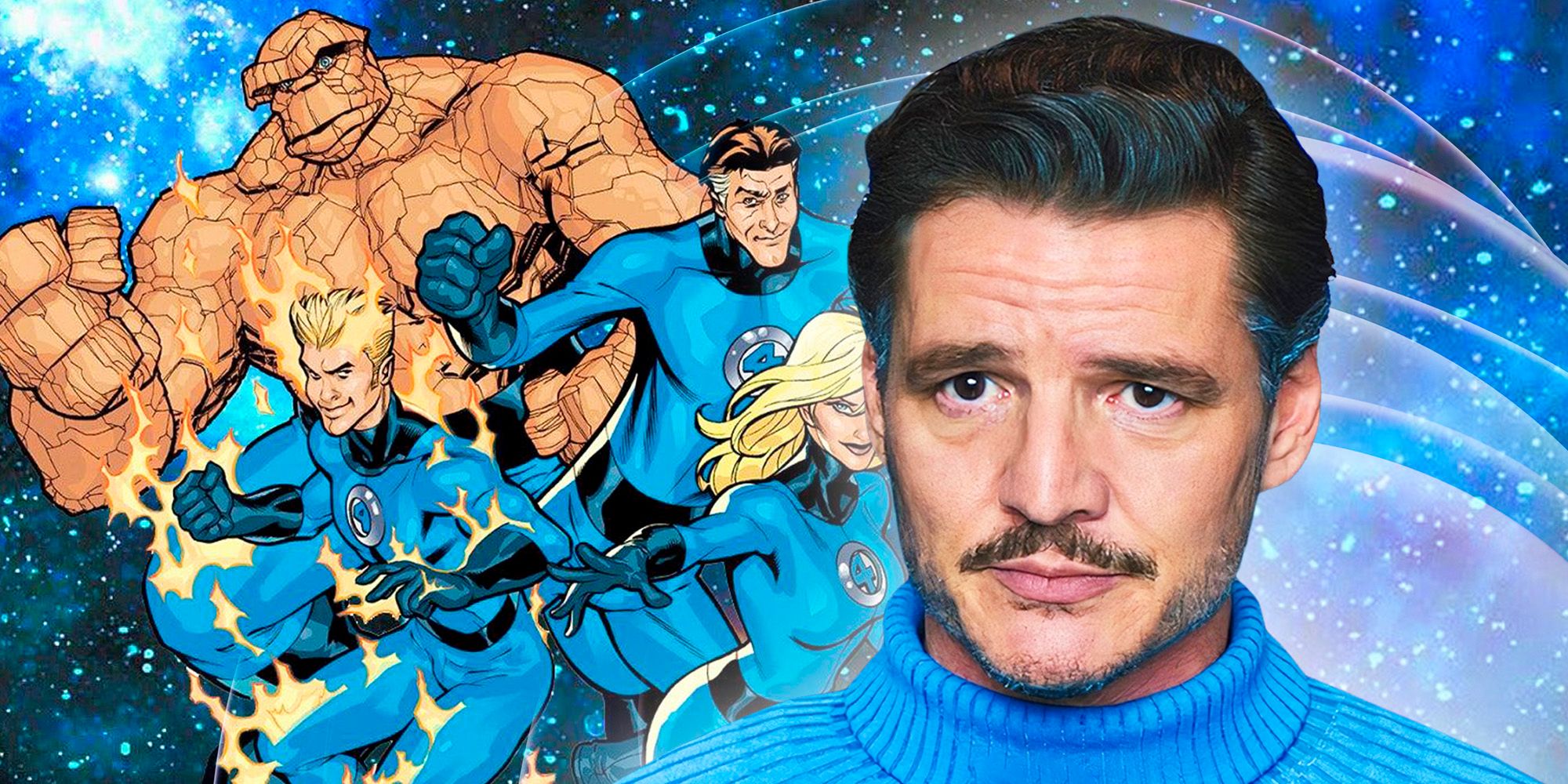 Fantastic Four Gifts 1 of Its Heroes a Terrifying Power Ahead of Their ...