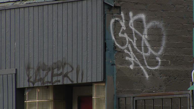 Seattle to consider issuing $1k fines for illegal graffiti