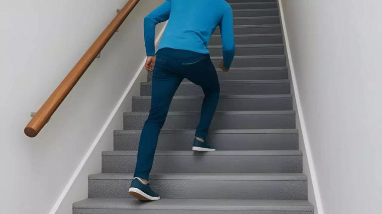 Doing THIS exercise for five minutes a day can lower blood pressure ...