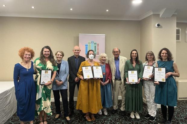 Changes announced for this year's Lakeland Book of the Year Awards