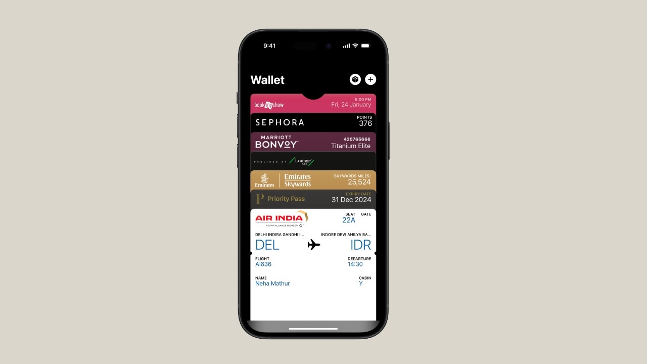 Apple pushes ad for its new F1 movie via Wallet app, iPhone users are ...