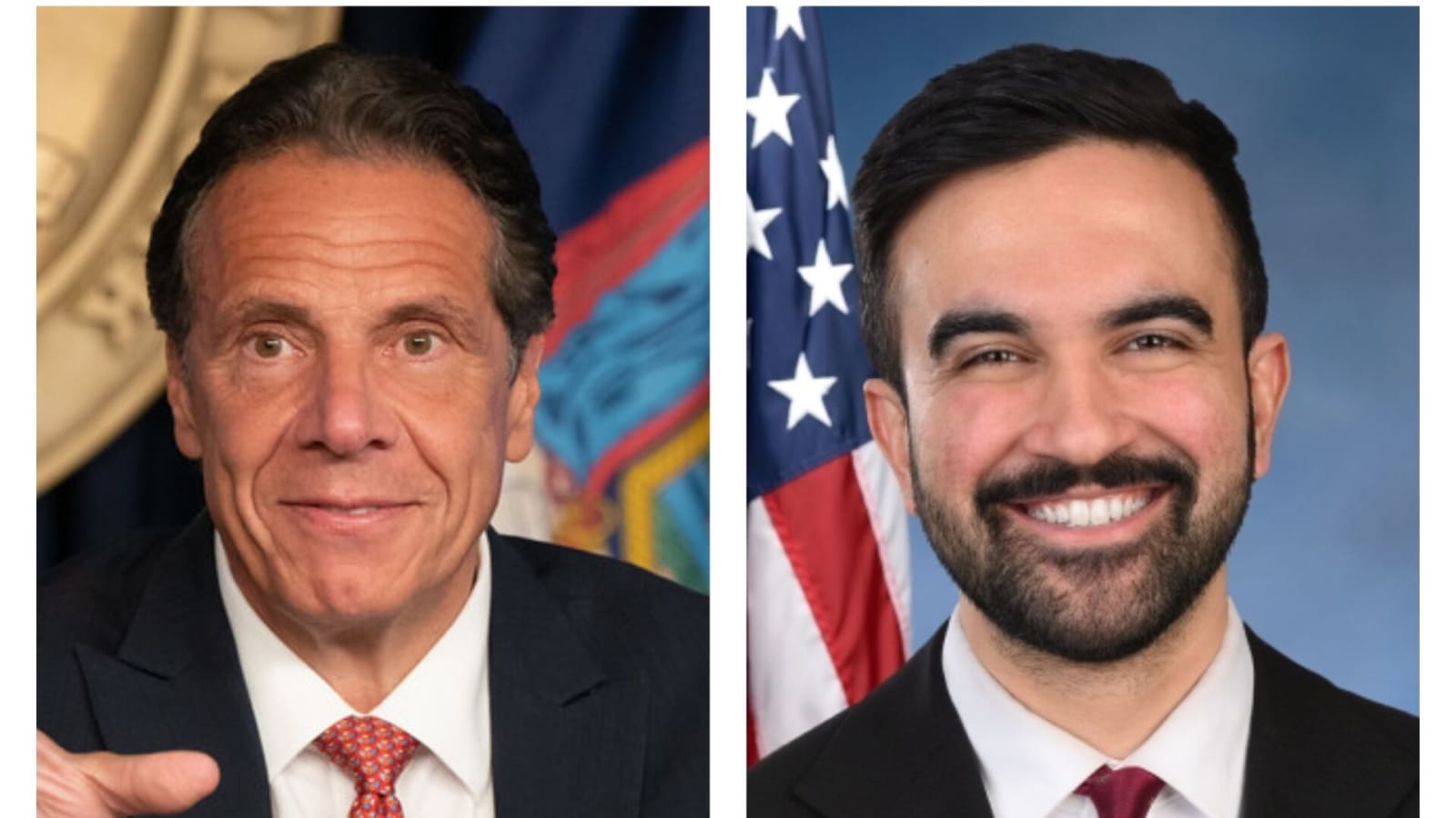 In major upset, Cuomo concedes primary to Mamdani