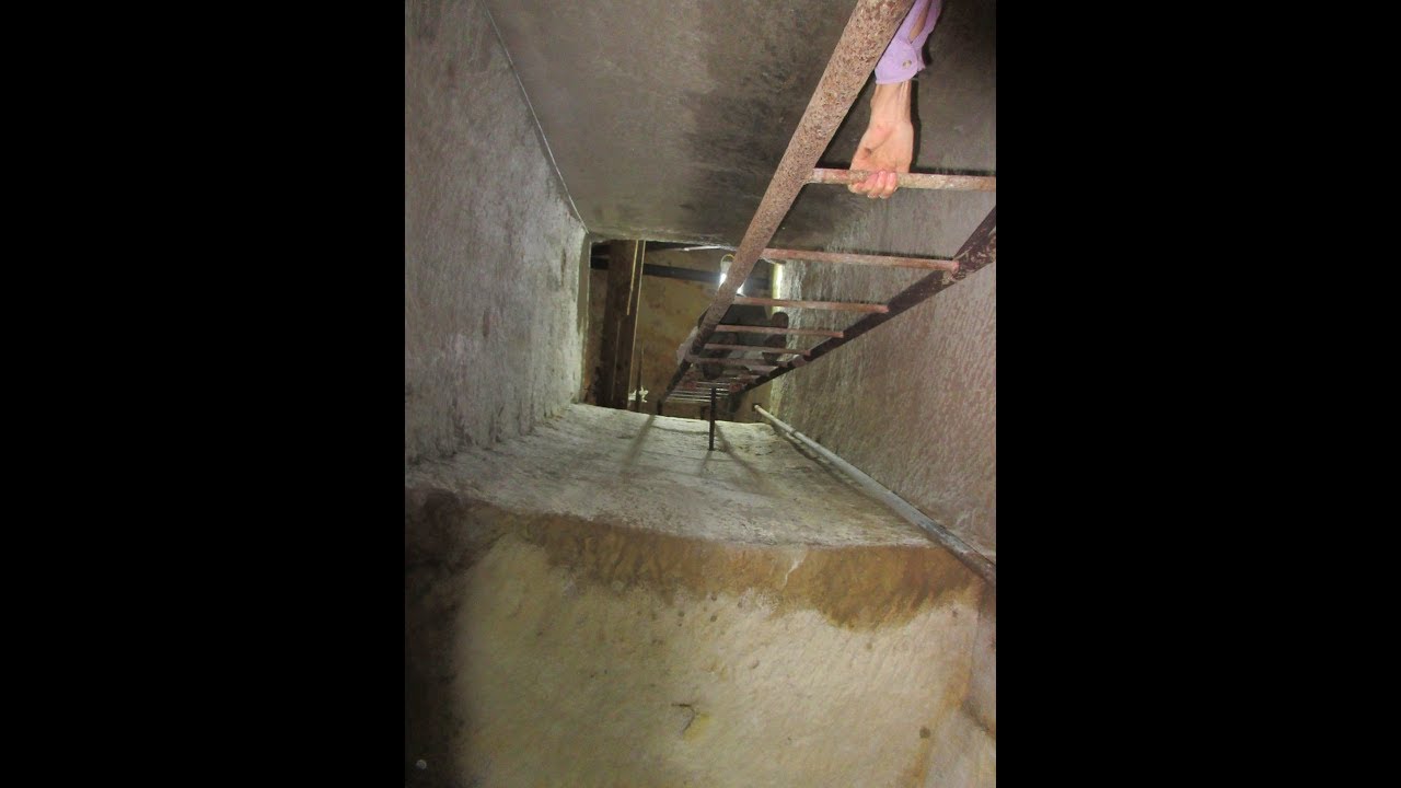 What Lies Beneath? First Look into the Osiris Shaft at Giza