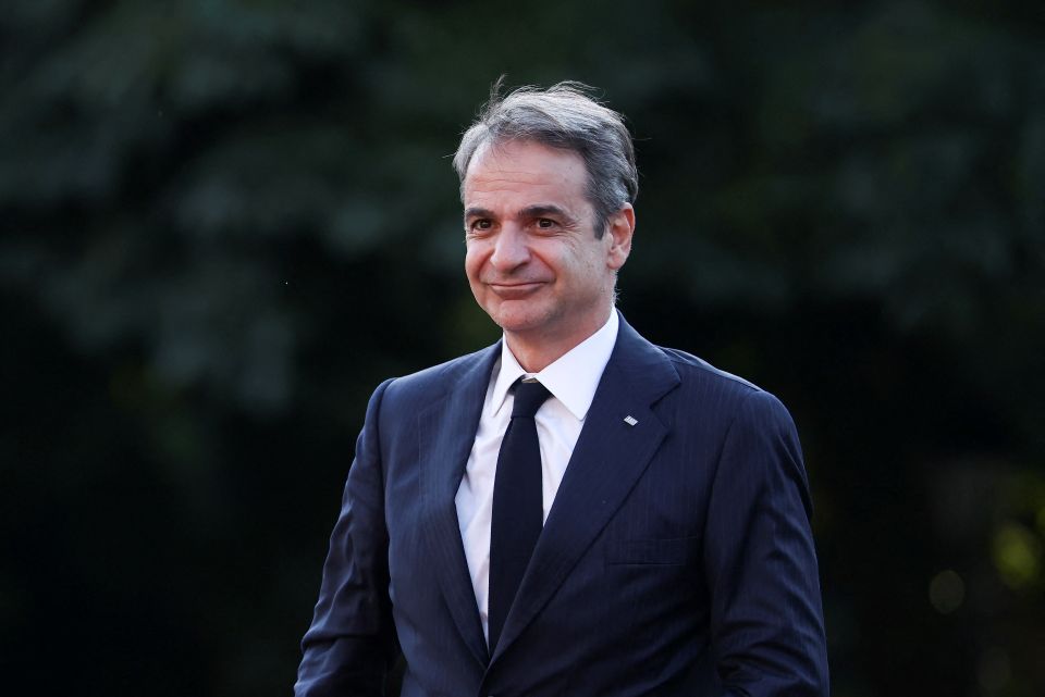 Μητσοτάκης για το νέο δρόμο Βόνιτσα – Λευκάδα: Η Ελλάδα βαδίζει μπροστά