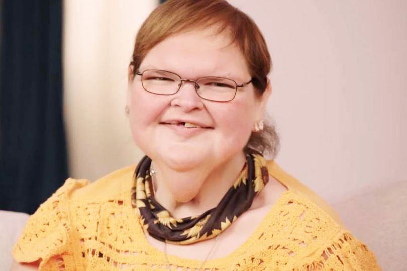 1000-lb Sisters star Tammy Slaton engaged to girlfriend three years ...