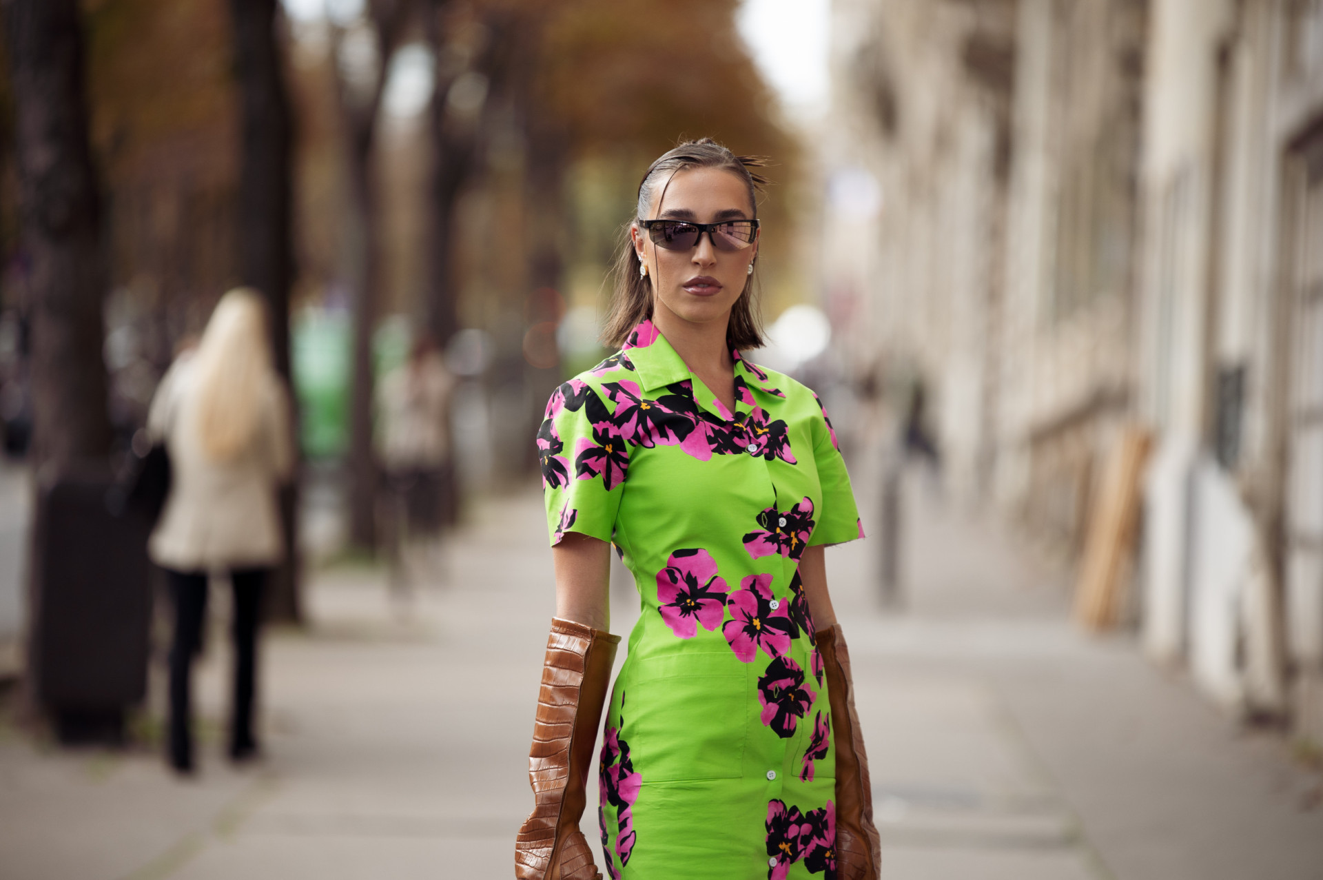 How the colors you wear reflect your personality