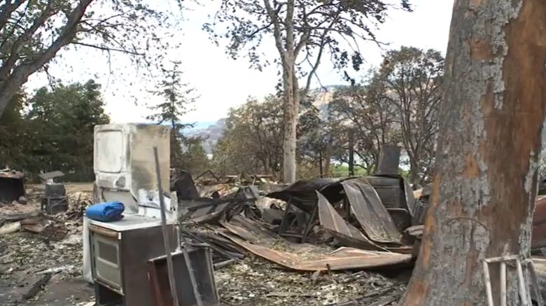 Residents in Rowena pick up pieces as Union Pacific lawsuit takes shape