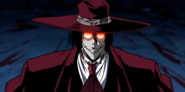 Best Morally Grey Anime Characters, Ranked