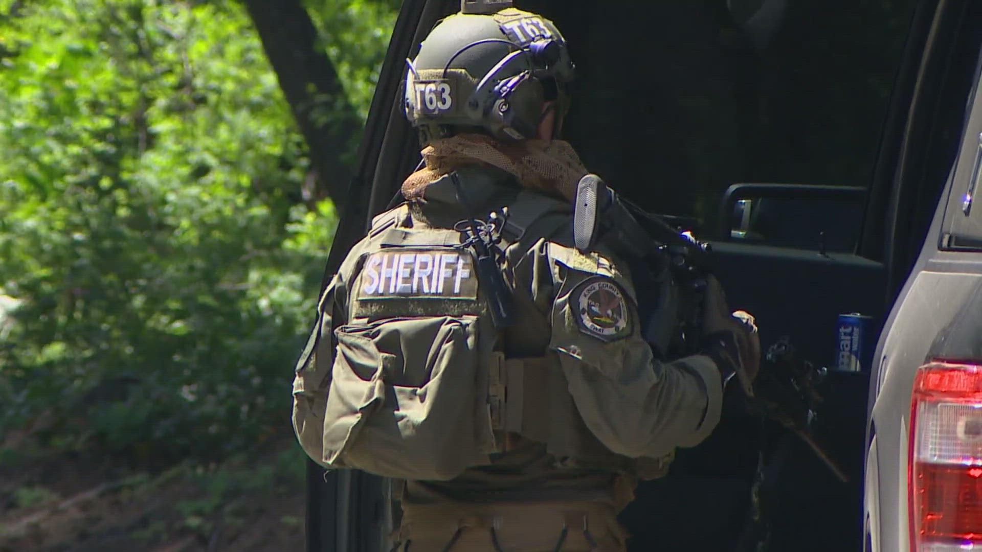 Law enforcement shifts some resources to recovery in Travis Decker search