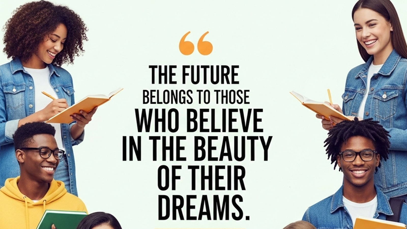 Fuel your study sessions: 25 motivational quotes to keep you going