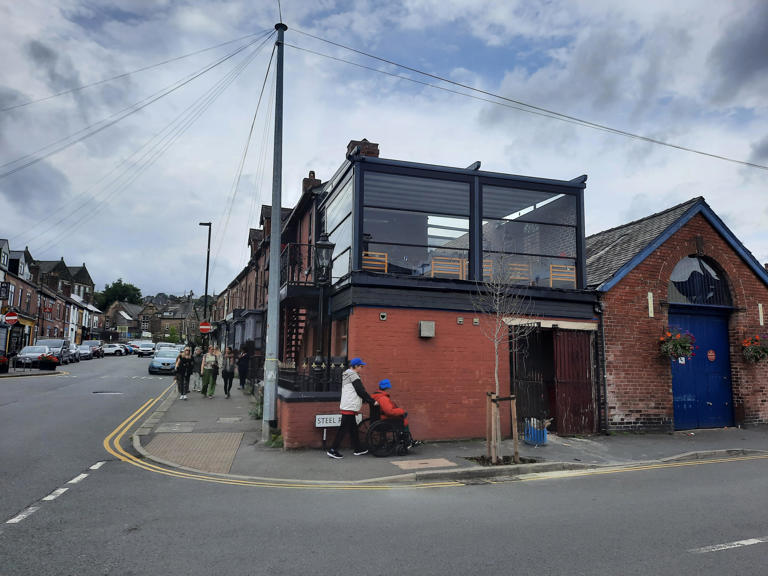 The Sharrow: Sheffield restaurant owner 'happiest man in Yorkshire ...
