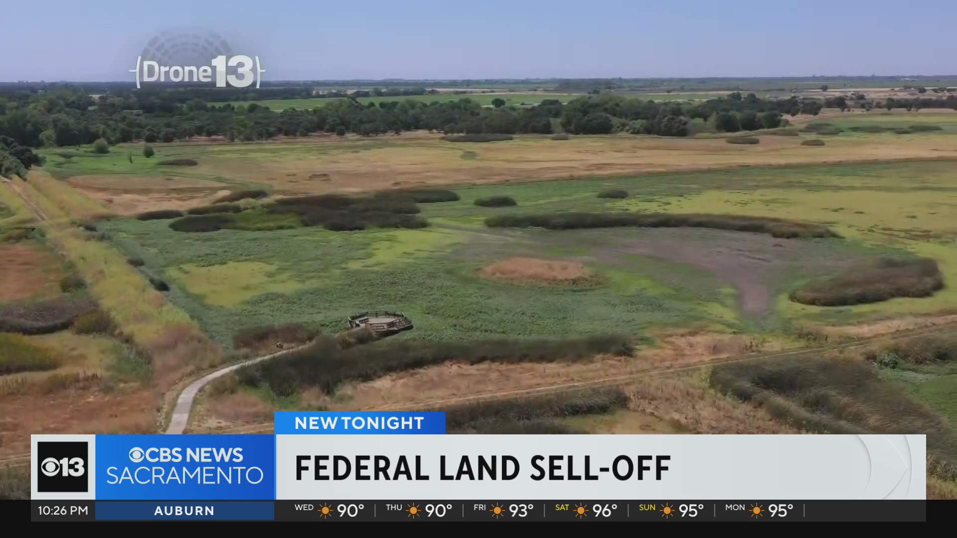 Proposal to sell millions of acres of federal land is removed from ...