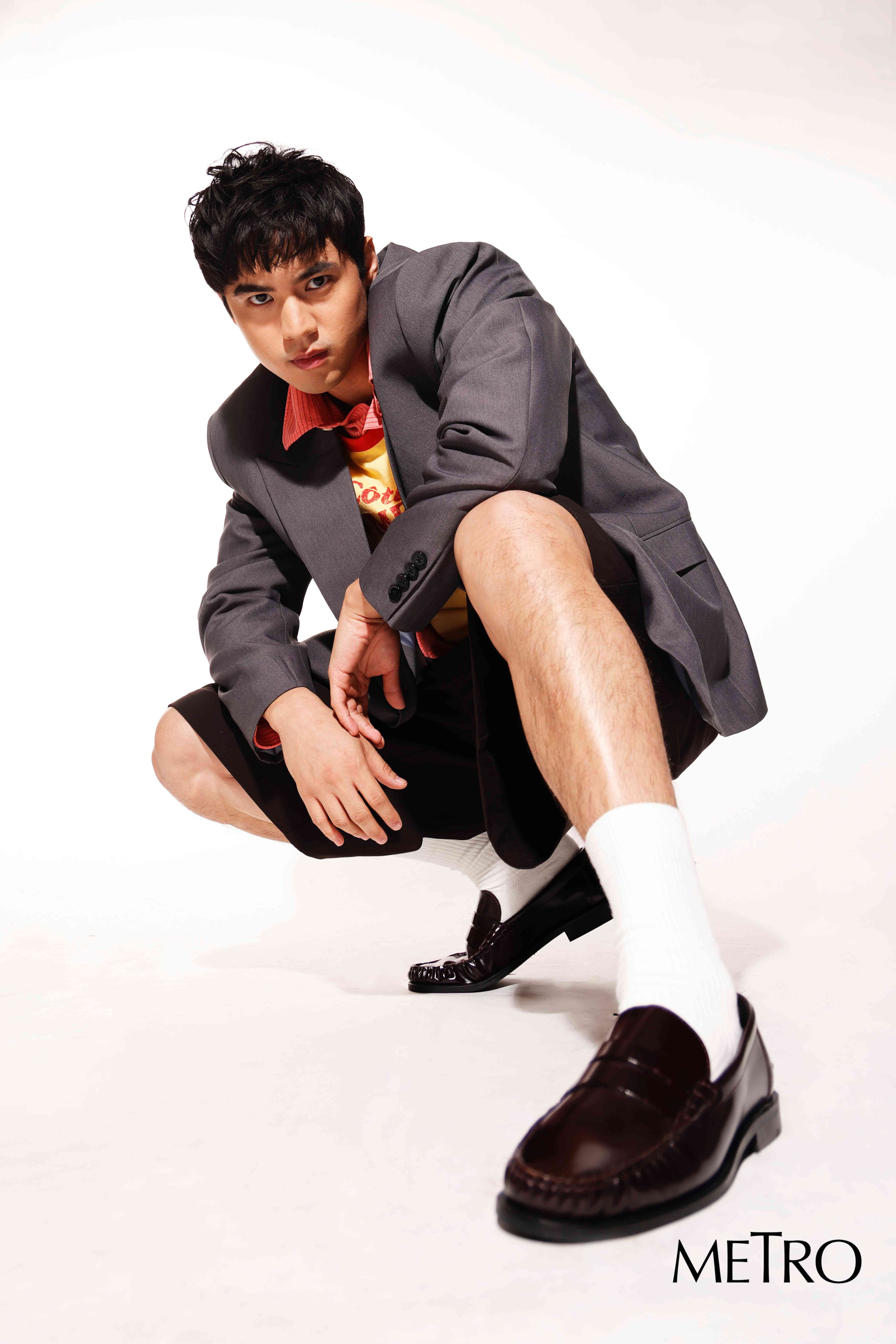 Exclusive: Get to Know 'Love At First Spike' Actor Emilio Daez Better ...