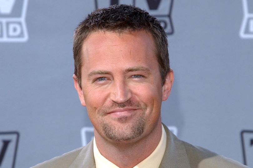 'Forgotten' Matthew Perry rom-com with all fans thinking the same thing