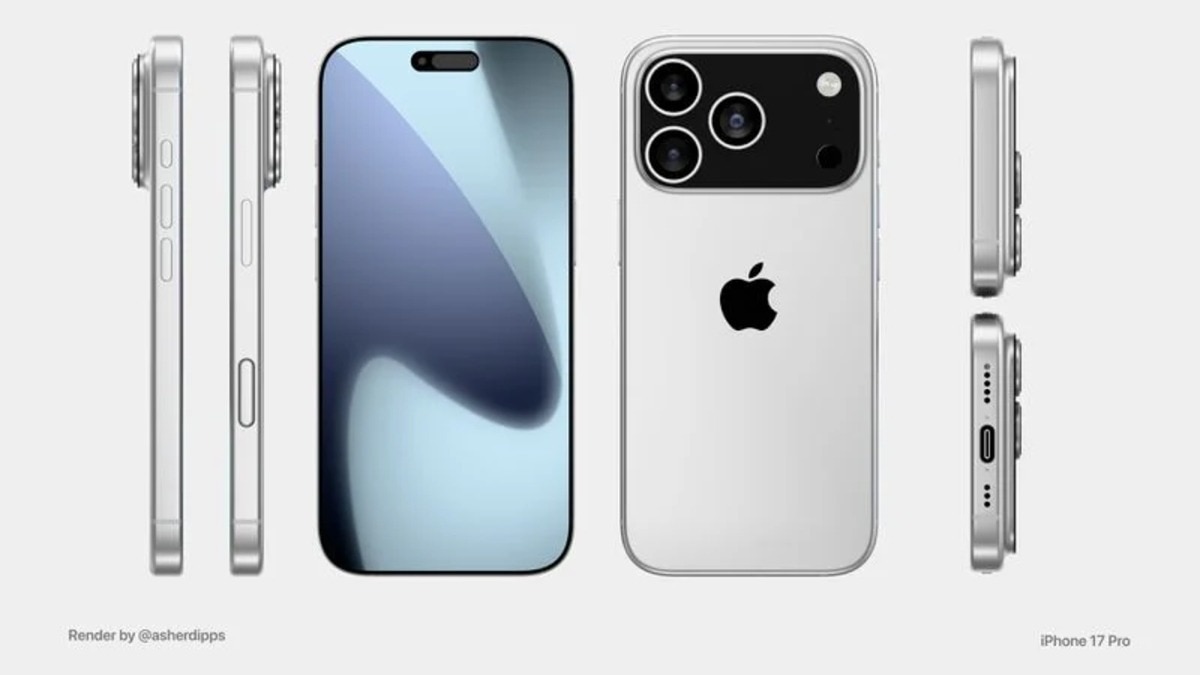 iPhone 17 Pro tipped to launch with 4 new camera features