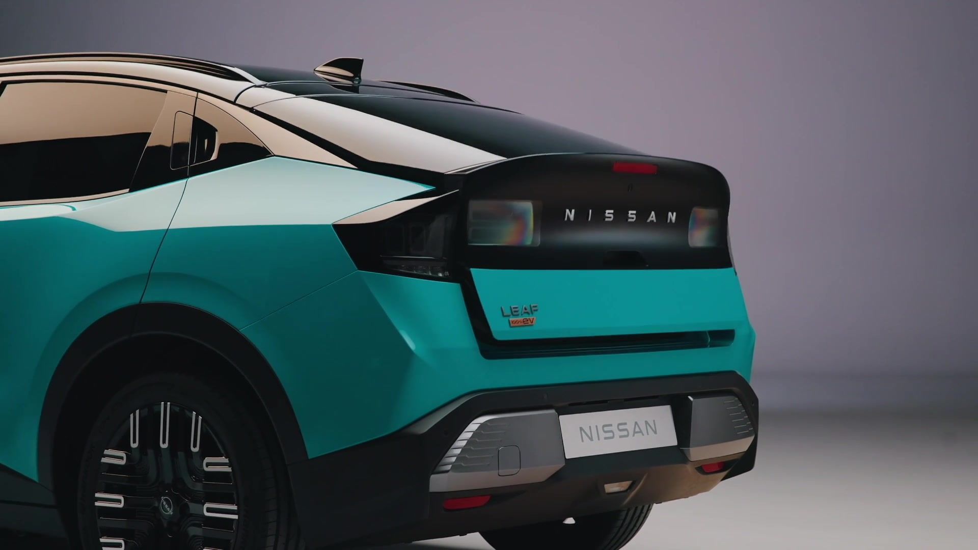 Der neue Nissan LEAF - Produziert im EV-Kompetenzzentrum EV36Zero von ...