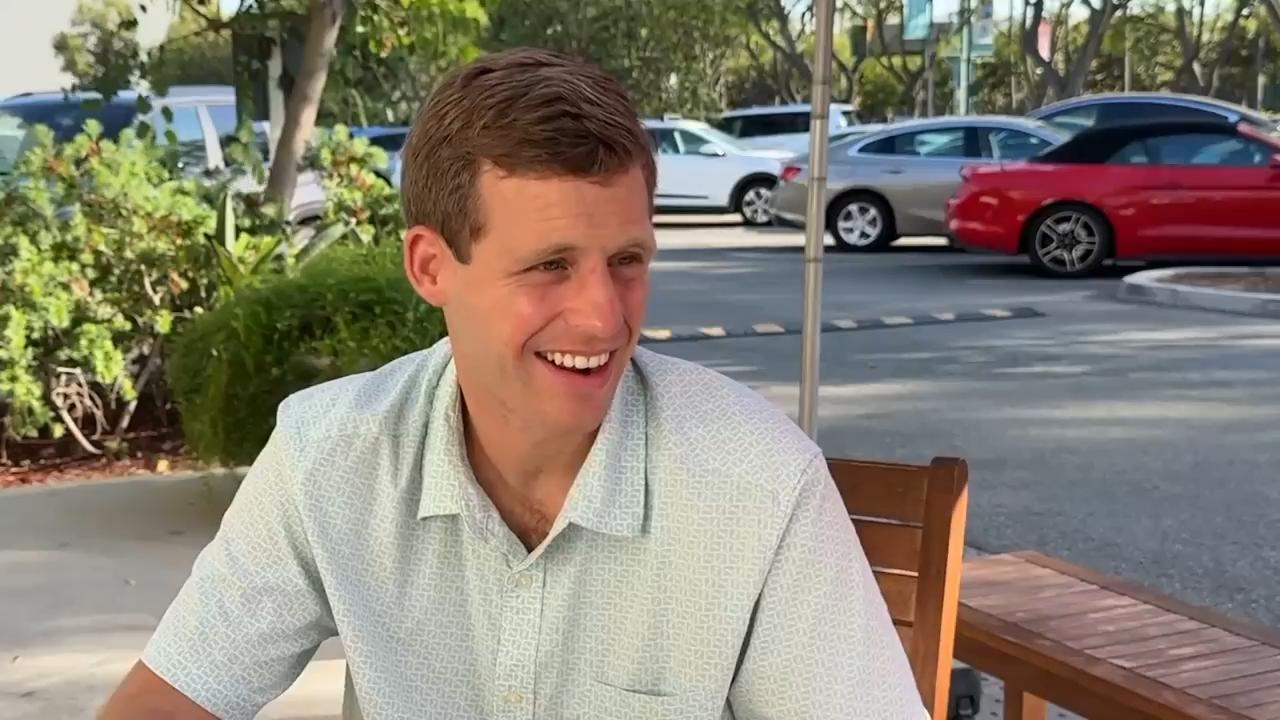 'Love On The Spectrum' star Tanner Smith on taking chances