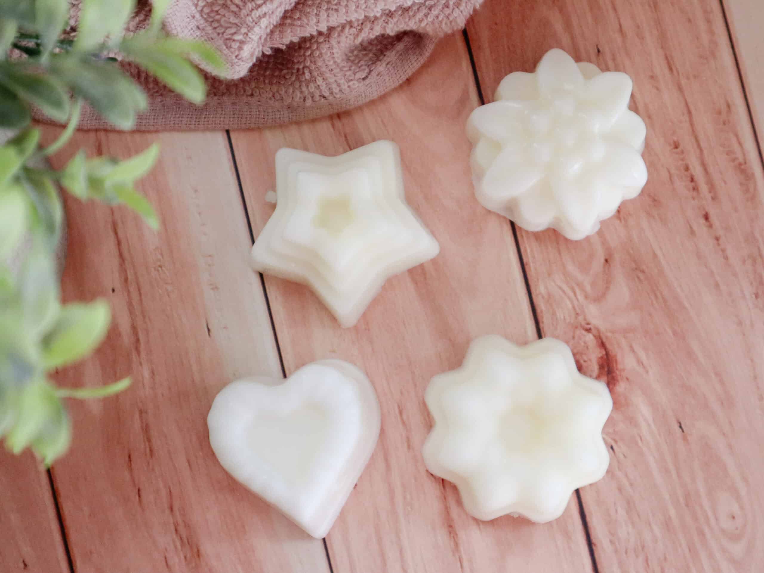 Homemade Tallow Lotion Bars