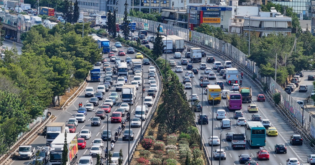 Σε ισχύ οι νέες κάμερες στους δρόμους της Αττικής – Πώς θα δείτε αν ...