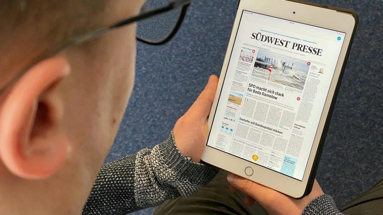 In eigener Sache: Verzögerte Zeitungszustellung nach Stromausfall in ...