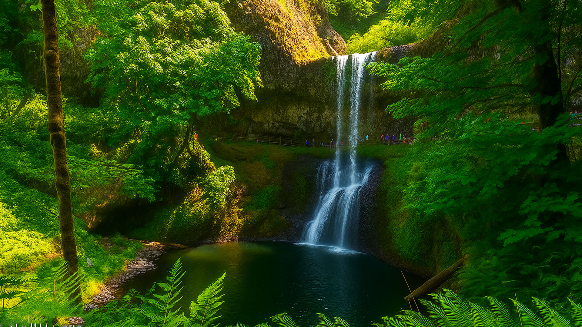 Silver Falls State Park (4K) – Oregon's Premier Waterfall Hike