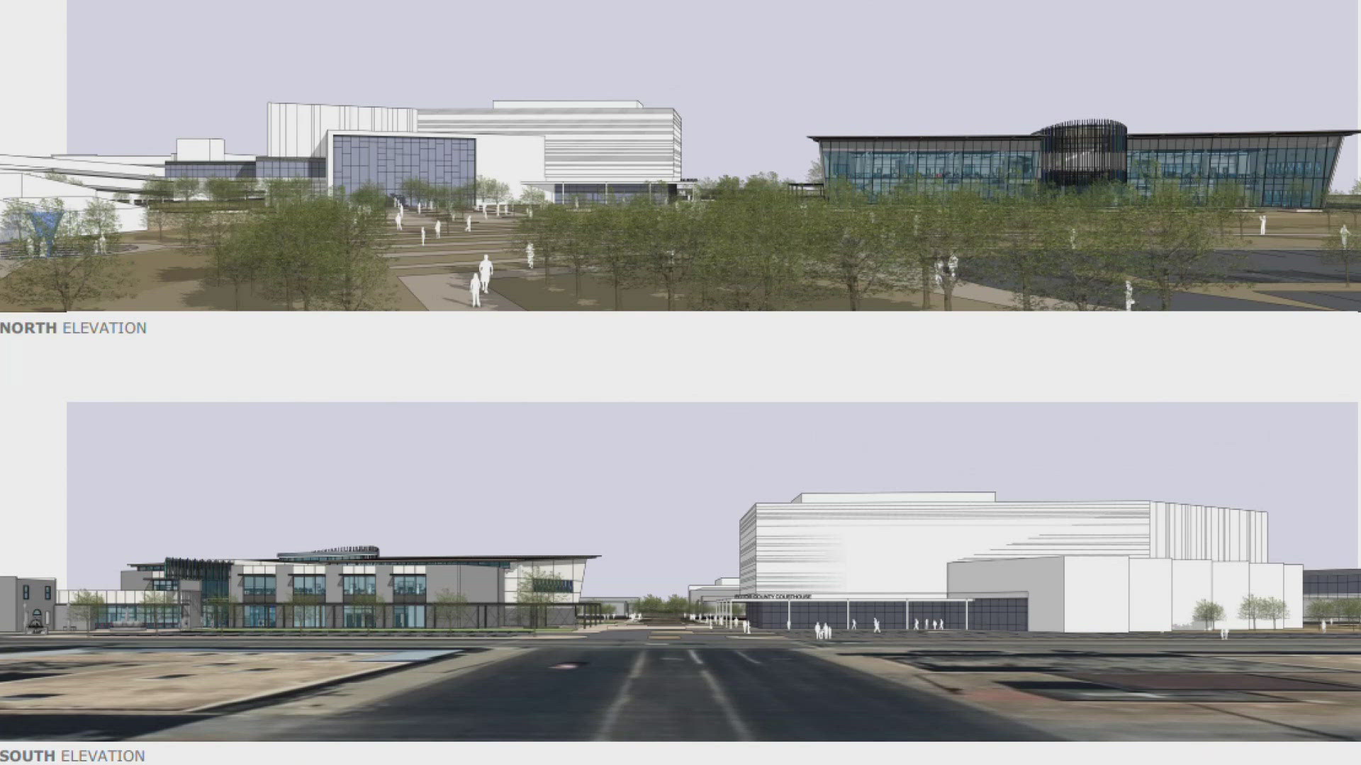 Ector County approves Courthouse Project at USPS Site, paving way for ...