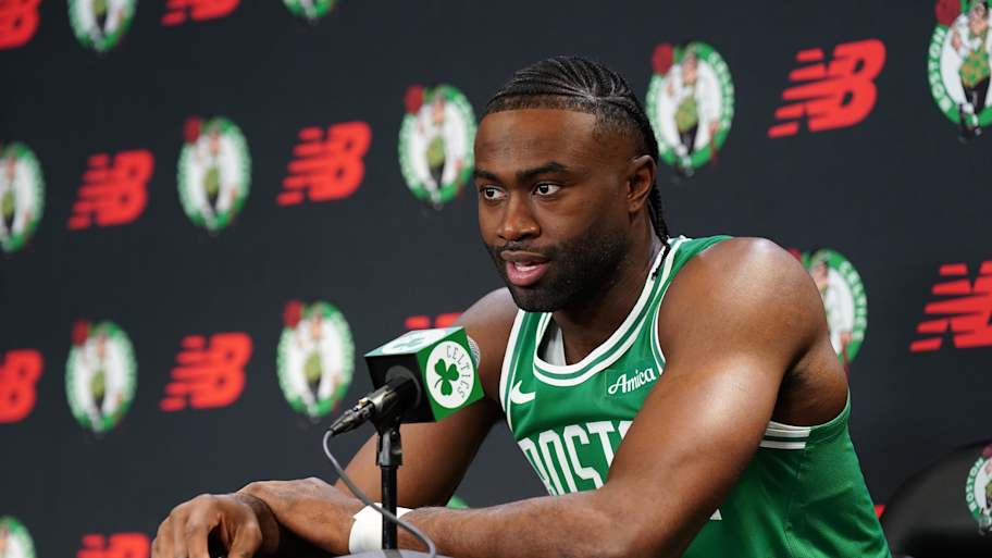 NBA Fans React To Boston Celtics Jaylen Brown Trade Speculation