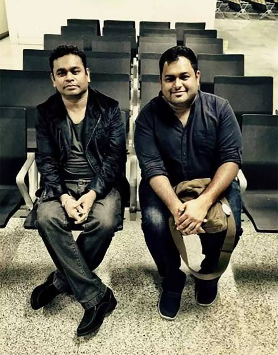 Music didn’t just happen to me; I chose it for life: Thaman S