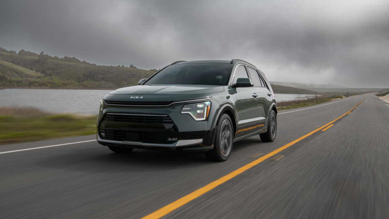 The Most Affordable Hybrid SUV in 2025 Is Also the Most Efficient