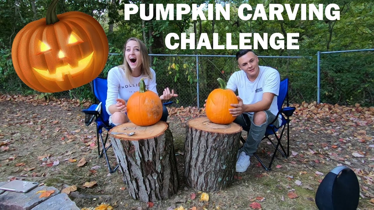 Pumpkin Carving Challenge Got Out of Control 🎃 – Wild Designs, Epic ...