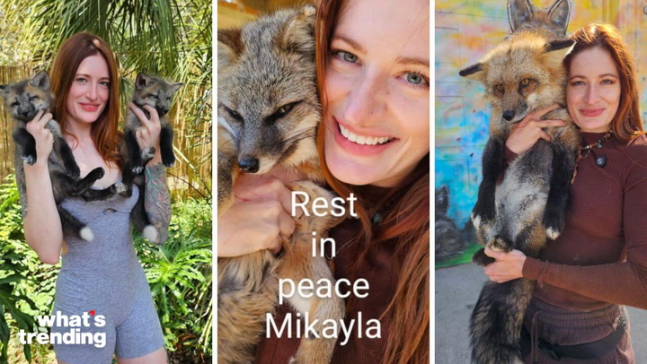 Mikayla Raines’ Husband Speaks Out: Blames Cyberbullying After Rescue ...