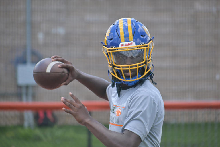 James Colzie III Prospect Camp showcases FAMU football's 'brand' to ...