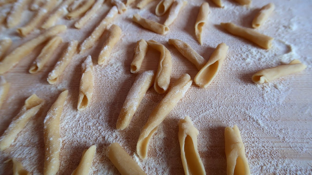 How to Make Fresh Pasta with Sushi Sticks