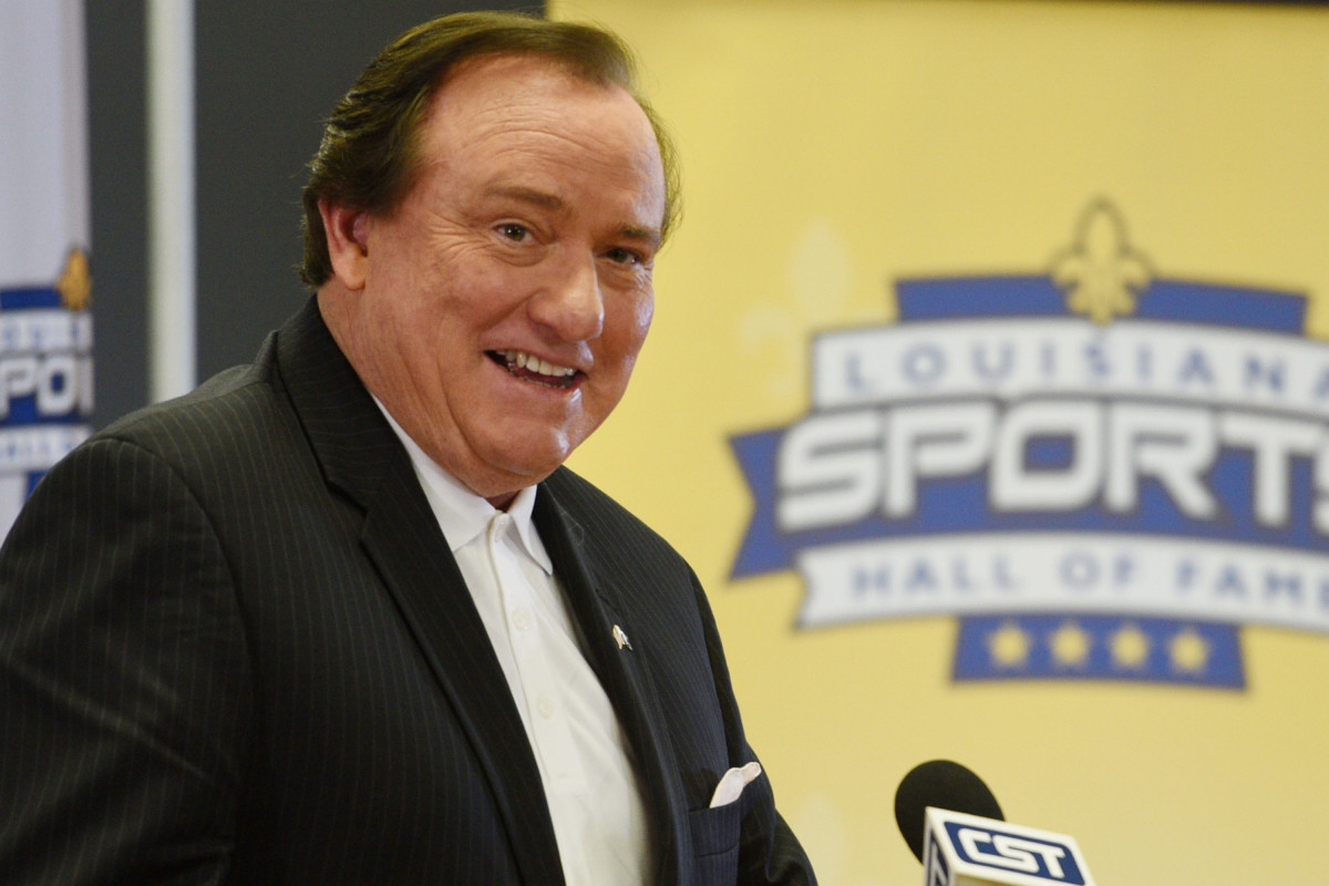 Tim Brando Shares His Thoughts on LSU’s Garrett Nussmeier