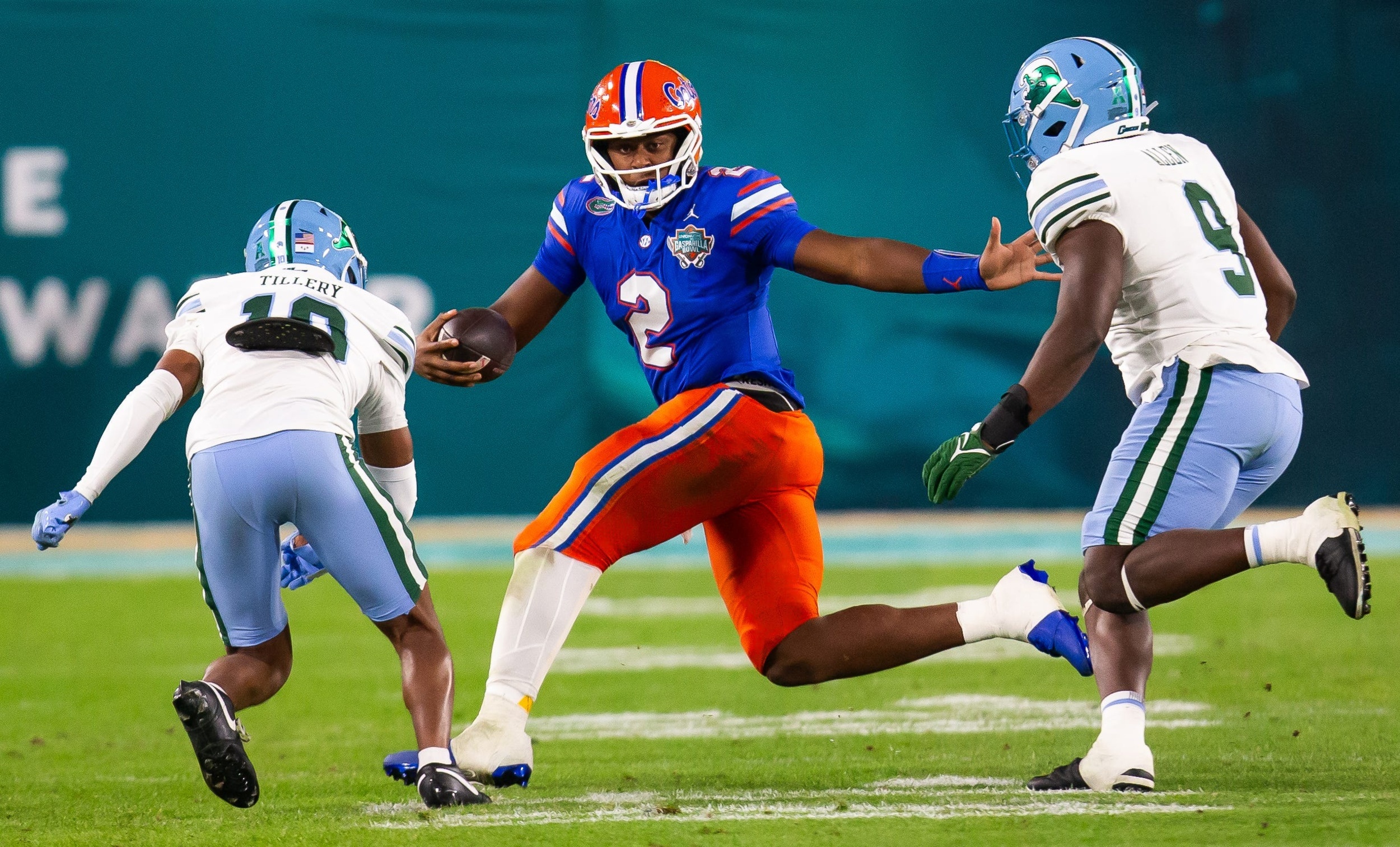 Party crashers: Five dark-horse CFP candidates