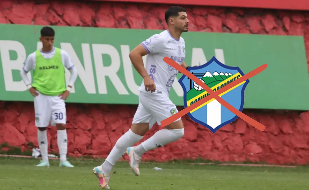 Sorpresa en Comunicaciones: Darwin Lom aprovecha la Copa Oro y podría ...