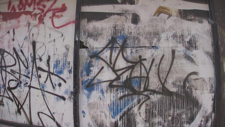 Seattle City Attorney proposes $1,000 civil fines for prolific graffiti ...