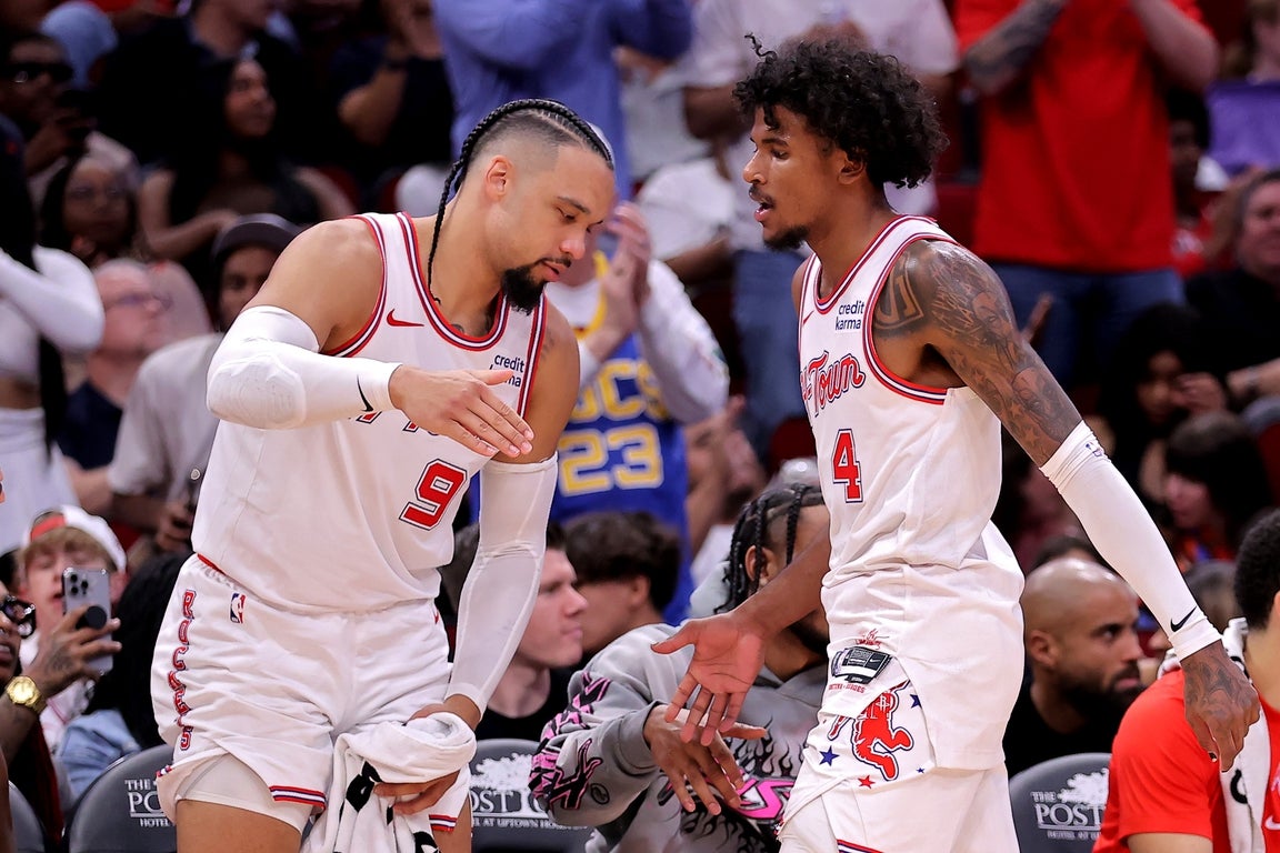 A running list of major NBA trades this offseason