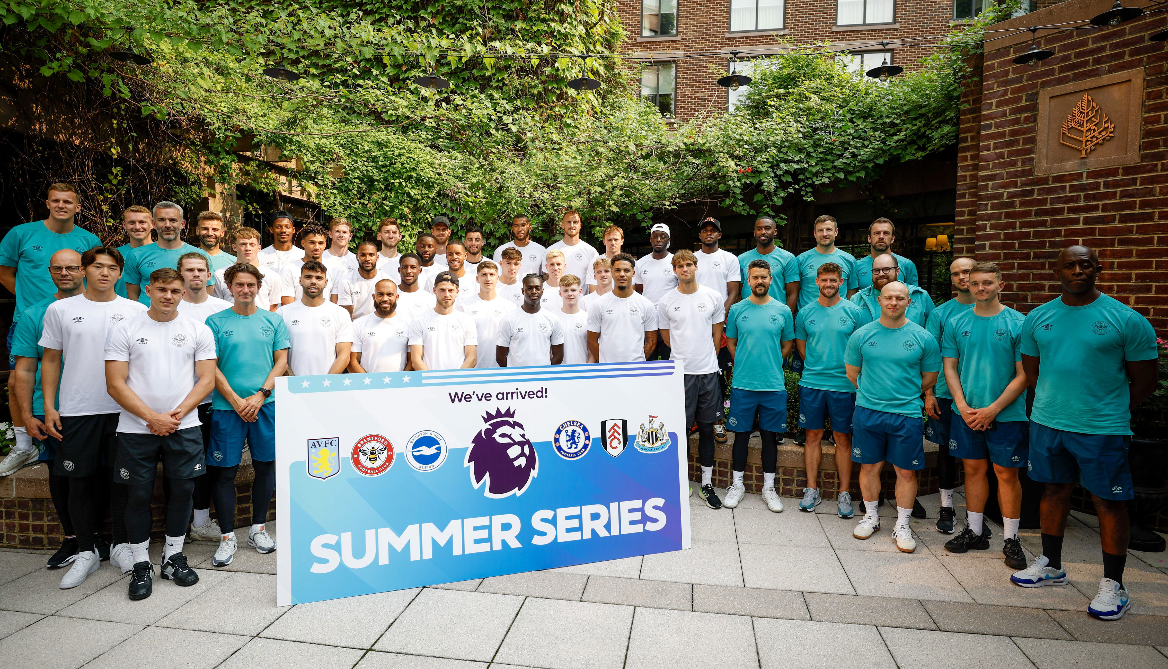 What is the Premier League Summer Series, a U.S. championship for ...