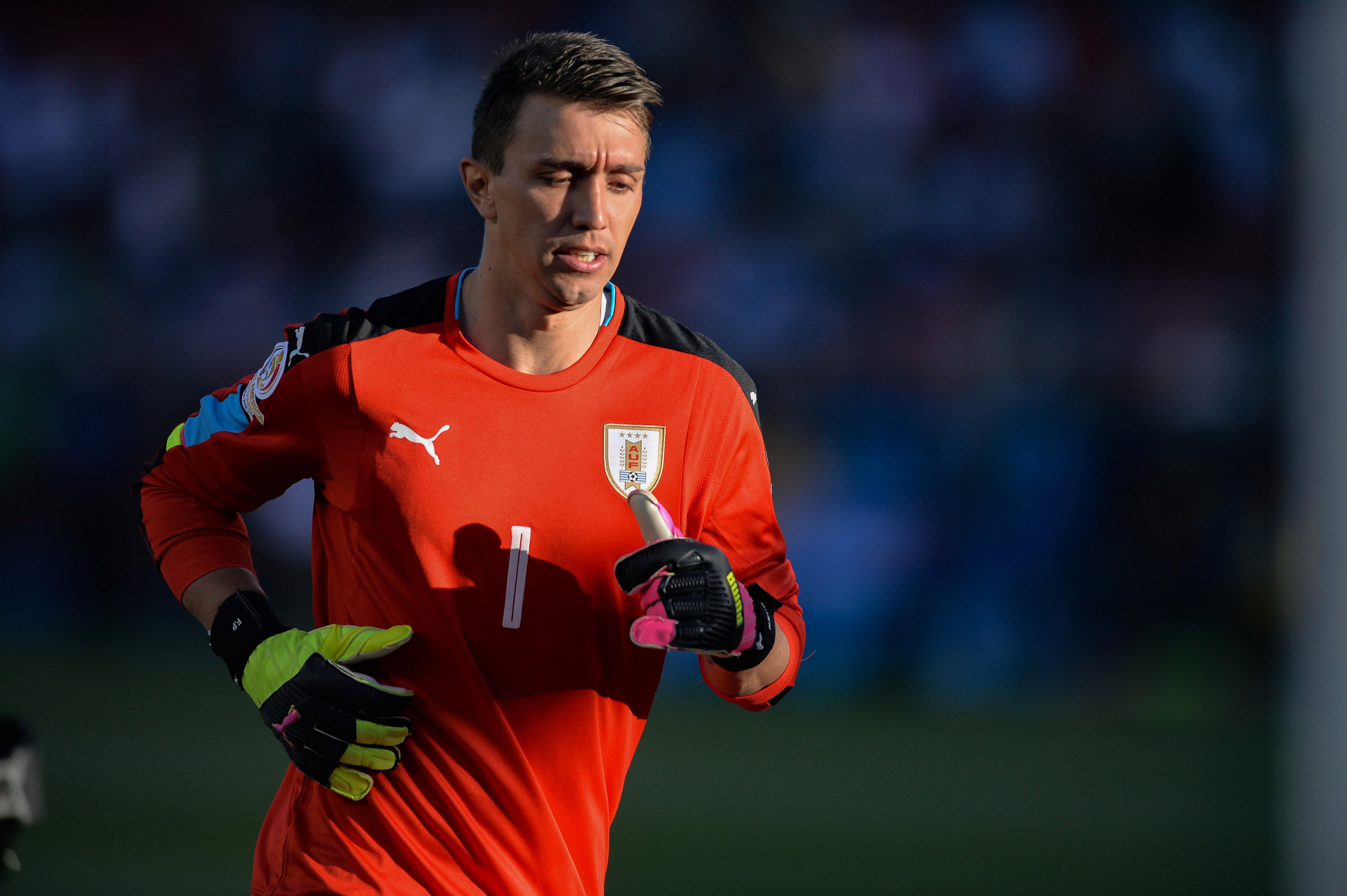 Fernando Muslera, portero de Selección Uruguaya, refuerza a Estudiantes ...