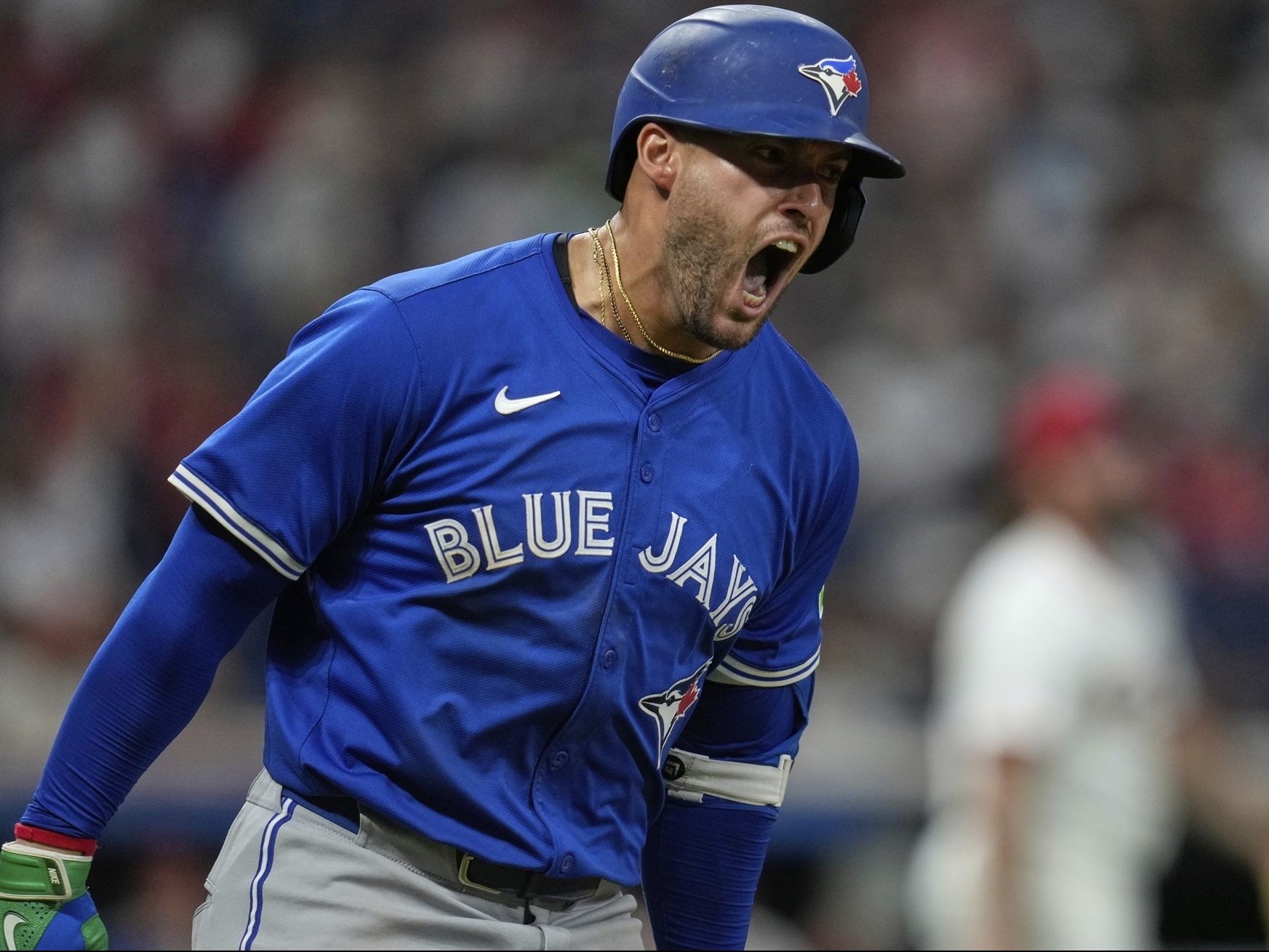 Solid Eric Lauer start and George Springer grand slam helps Blue Jays ...