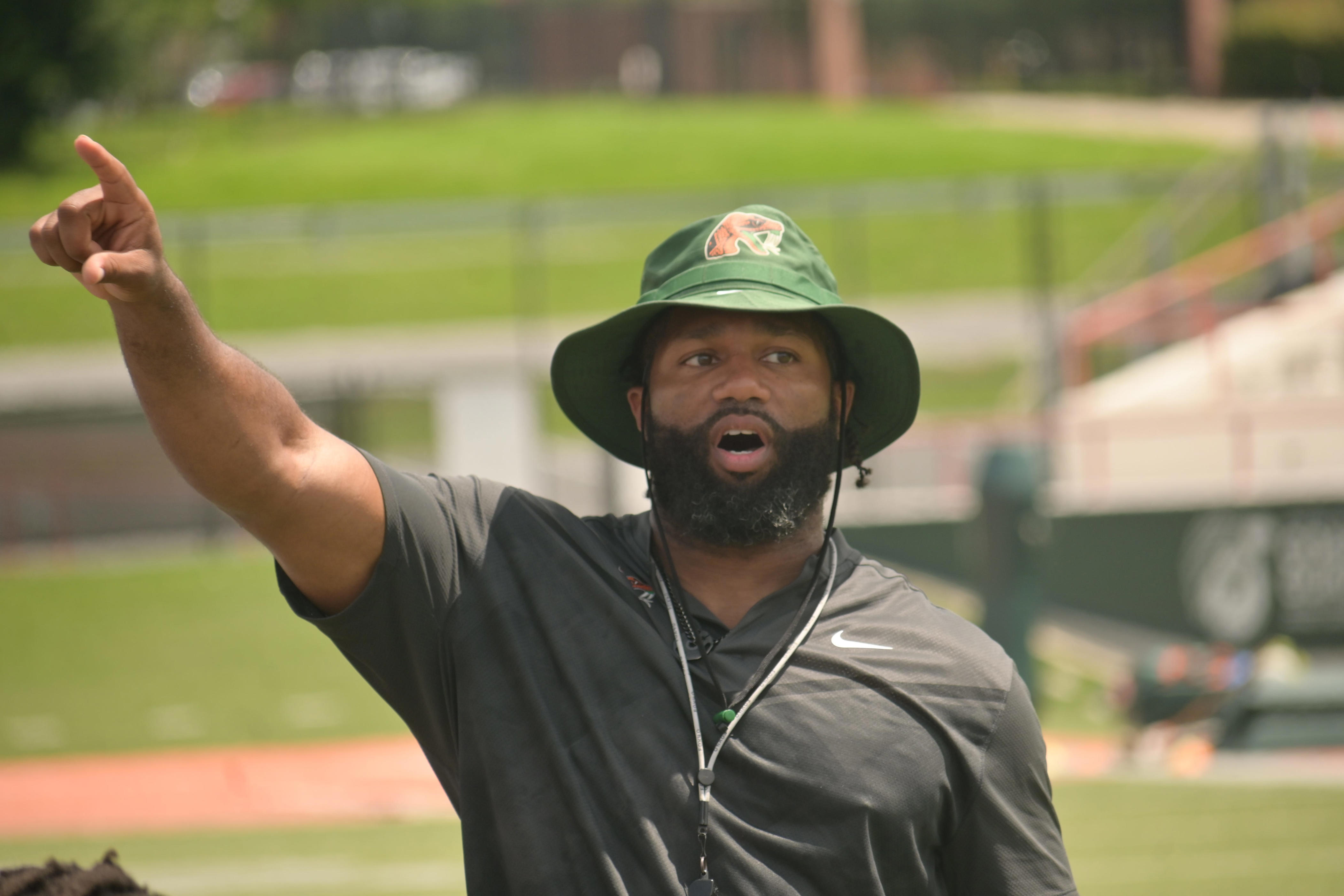 FAMU's new strength coach Mo Sims brings championship, Power Four ...