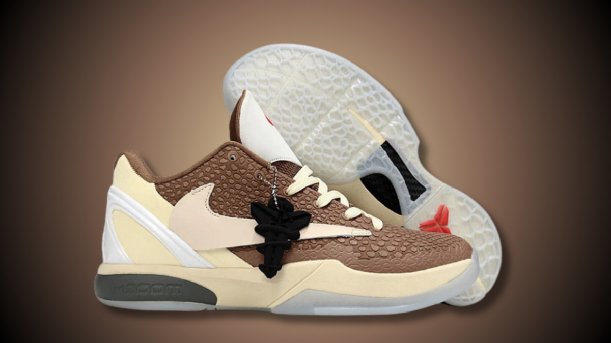 Travis Scott x Nike Kobe 6 Protro ‘Mocha’ Pack Sparks Major Controversy ...