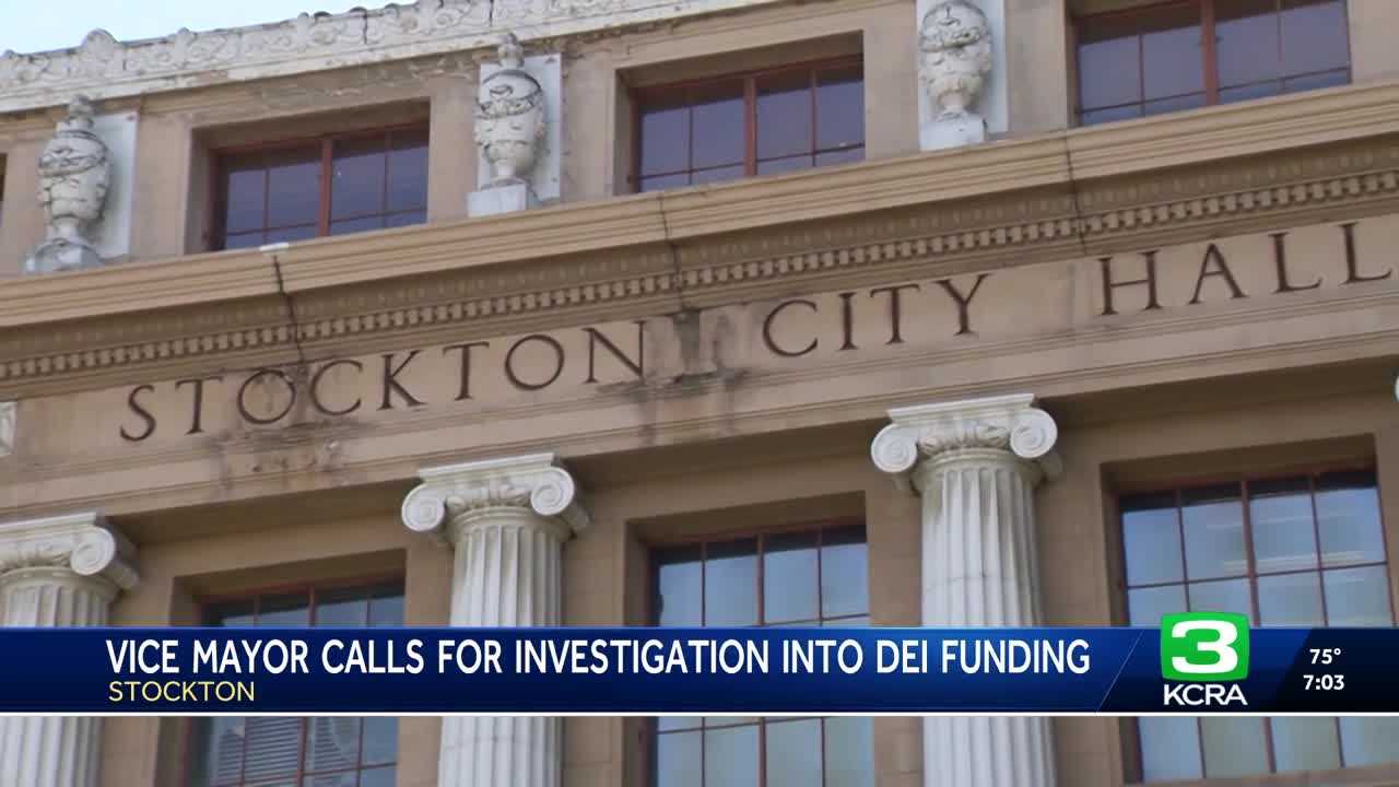 Stockton city manager opens investigation after $50k in city's risk ...