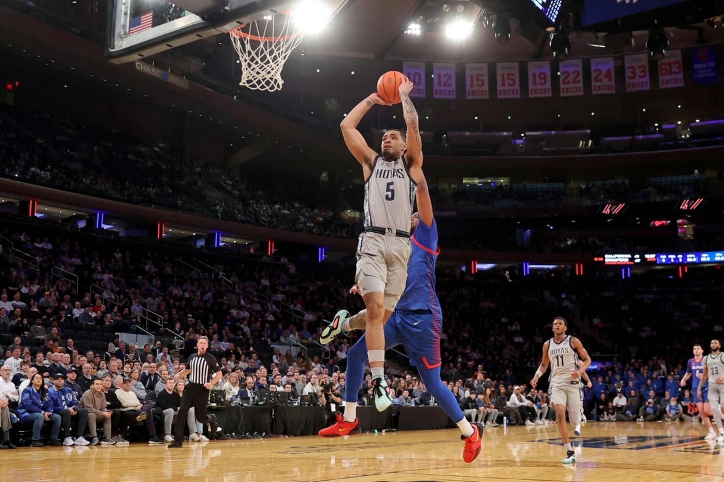 2025 NBA Draft: Sleepers to know