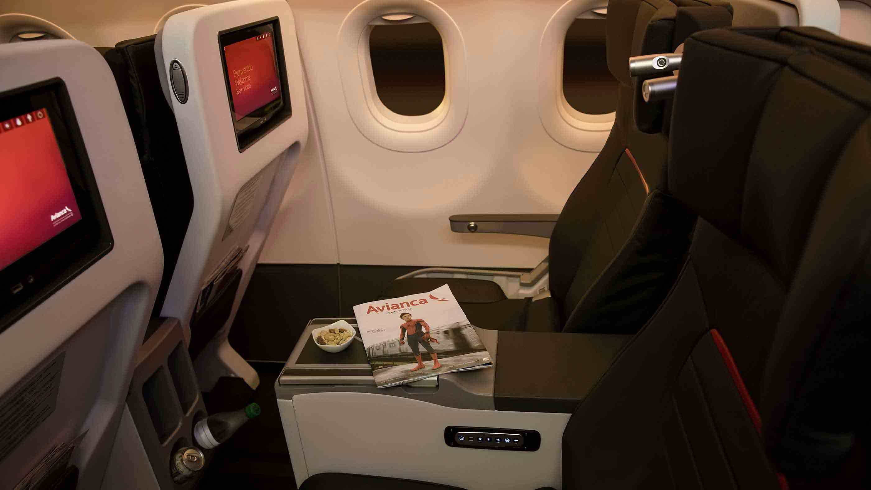 Avianca’s business class finally returns to all flights