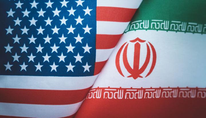 Diserang AS, Iran balas bidik pangkalan AS di Kuwait-Bahrain
