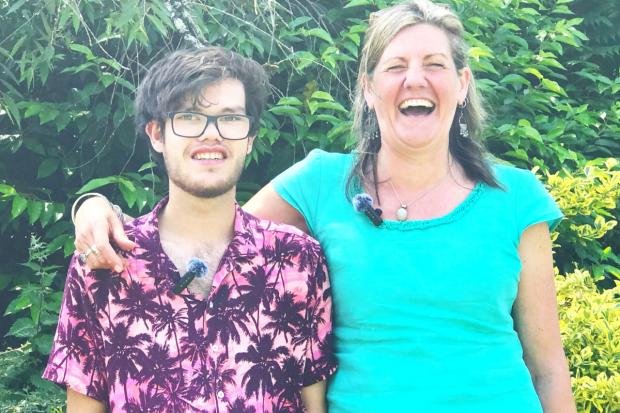 Carers who open their homes and hearts to others are being celebrated