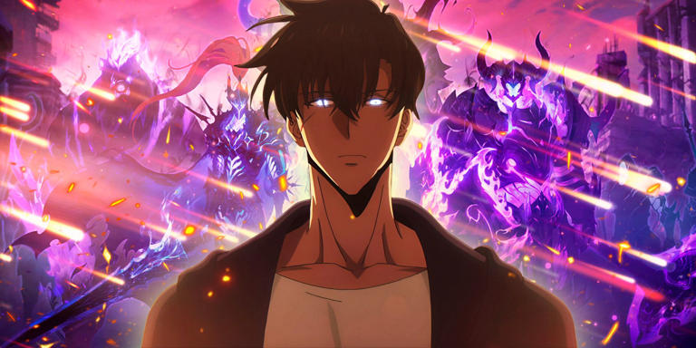 Solo Leveling Staff Quietly Drops a Season 3 Update Following Anime of ...